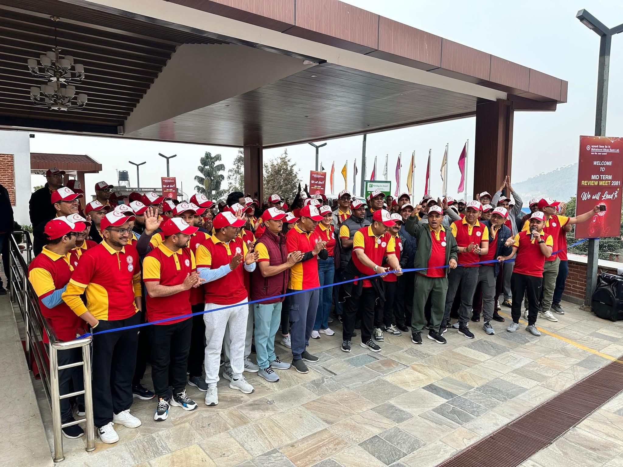 Mid Term Review Meet 2081